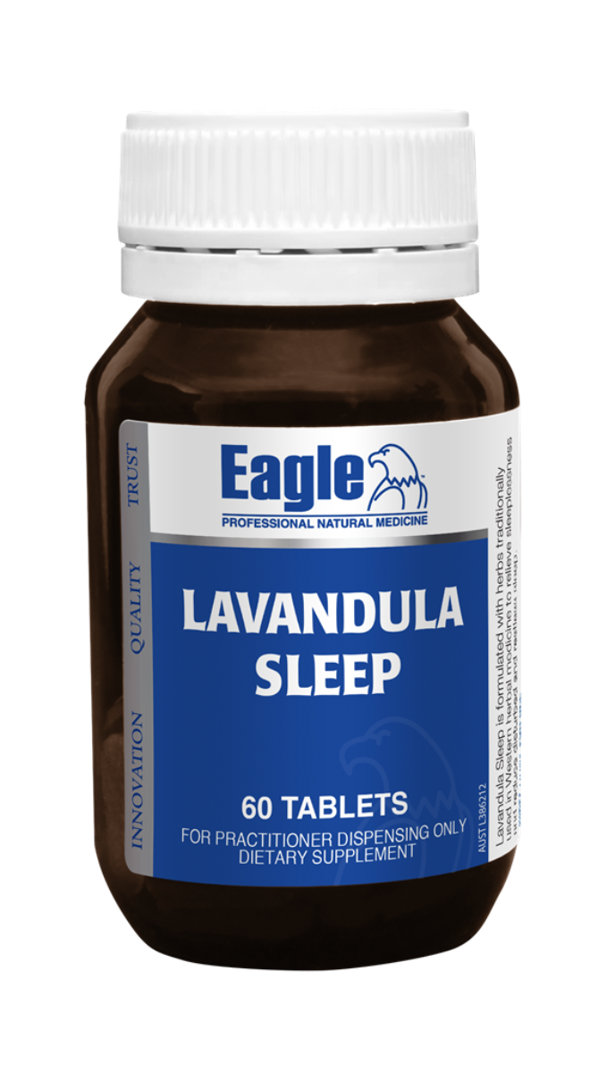 Relieve Stress Naturally with Eagle Lavandula - Traditional Western Herb Medicine – Blackshaws ...